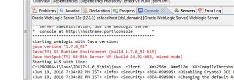 Event Details In Eclipse Showing Java Version As 16 When I Set My Jdk