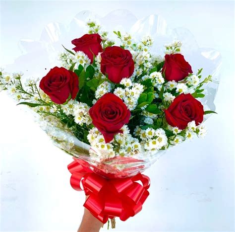 Buquê Rosas Nacionais