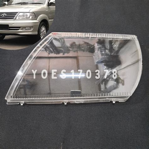Jual MIKA Headlamp MIKA Lampu Depan Kijang Kapsul 2003 2004 Shopee