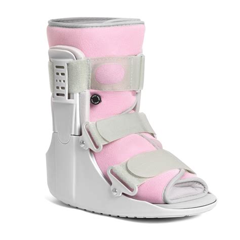 Jewlri Walking Boot For Broken Foot Air Cam Walker Boot