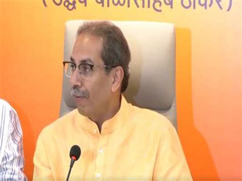 Uddhav Thackeray Gears Up For Maharashtra Assembly Polls Politics