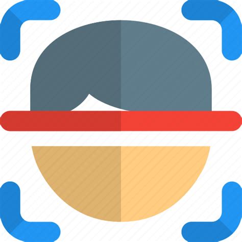 Face Scanning Web Apps Security Icon Download On Iconfinder