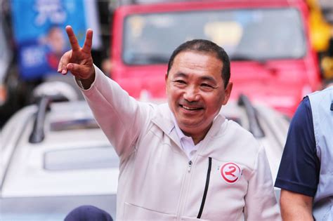 國民黨農曆年啟動總統初選？ 侯友宜這樣回應
