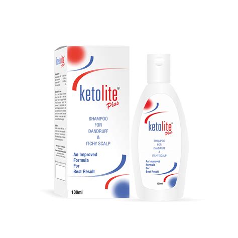 Ketolite Plus Anti Fungal Shampoo Anti Fungal Shampoo Elegant Cosmed