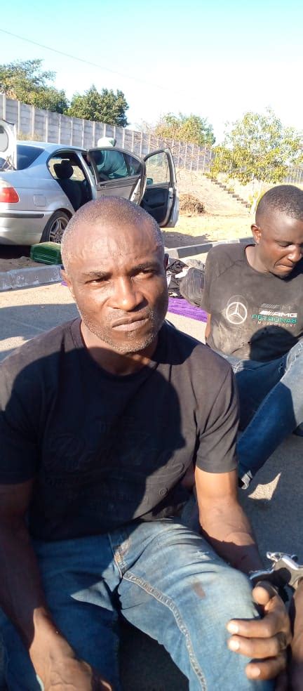 Notorious Robbers Nabbed In Beitbridge Zimbabwe Situation