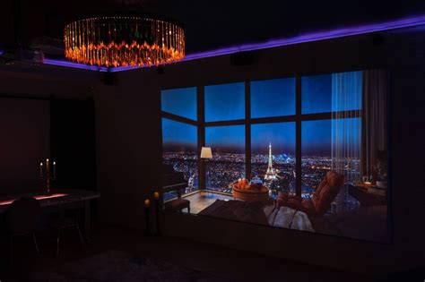 Романтическое свидание в Кинотеатре для Двоих