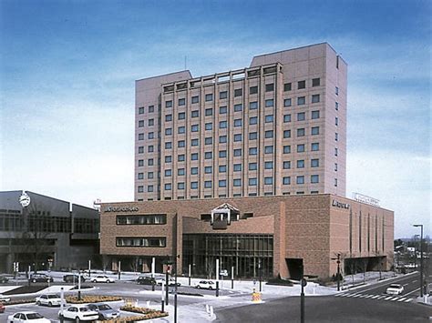 ホテル日航ノースランド帯広 ー 営業時間場所地図等の情報 まっぷるトラベルガイド