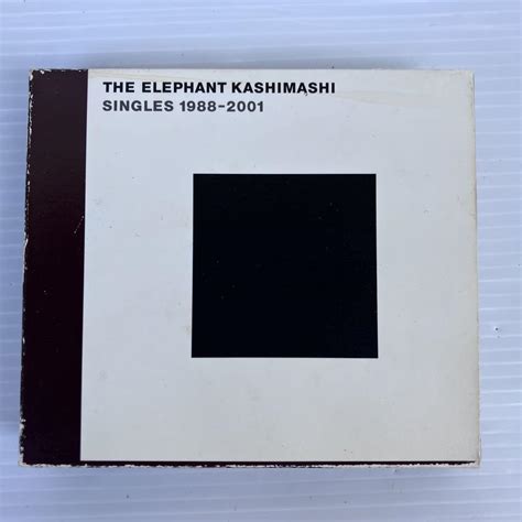 エレファントカシマシsingles 1988 2001 エレカシ 邦楽 ロック メルカリ