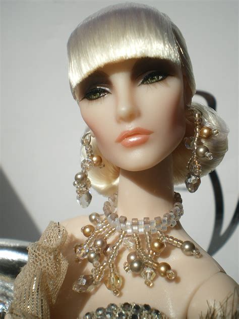 Flawless Elise | My beloved Elise is wearing a necklace and … | Flickr