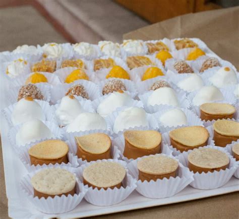 Dulces Chilenos La Cocina Chilena De Pilar Hernández