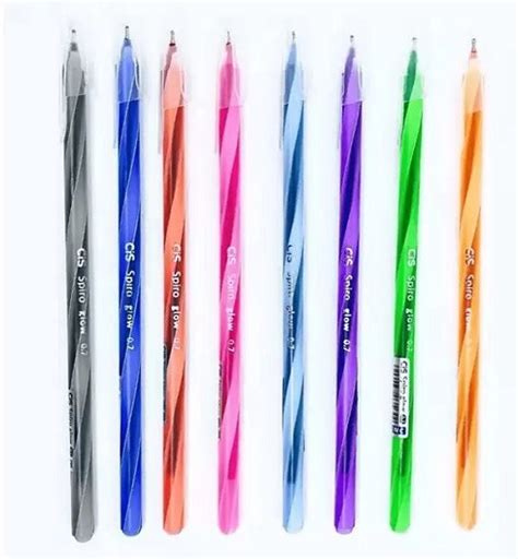 Caneta Cis Spiro Glow Papellove