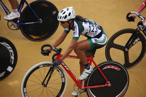 Campeonatos Nacionales de pista Antioquia lidera al término de la segunda jornada