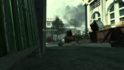 Mw3 Easy Trick Shots Youtube