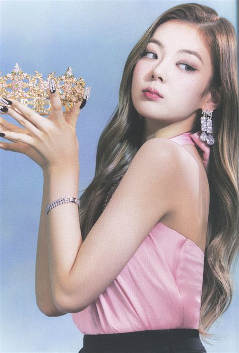 Itzy Checkmate Album Scans Lia Ver Kpopping