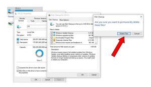 How To Do Disk Cleanup To Make Computer Run Faster