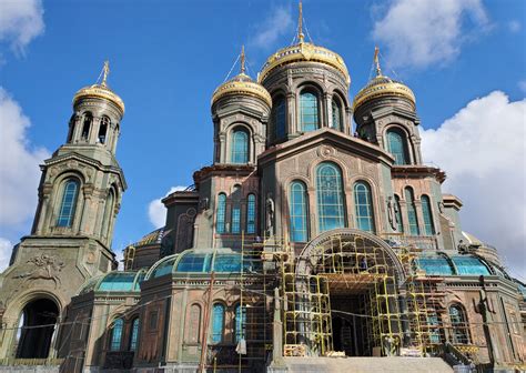 Храмы москвы фото с названиями и описанием