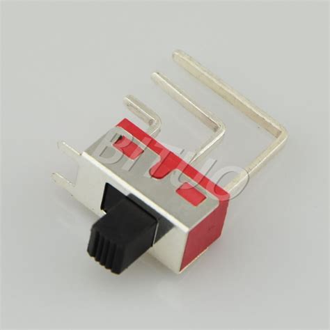 3 Pin Slide Switch Reliable Control For Electronic Devices