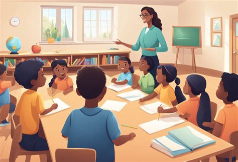 Enhancing Classroom Engagement Key Professional Development Tips For