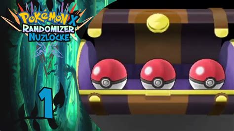 Pokemon X Randomizer Nuzlocke Deutsch YouTube