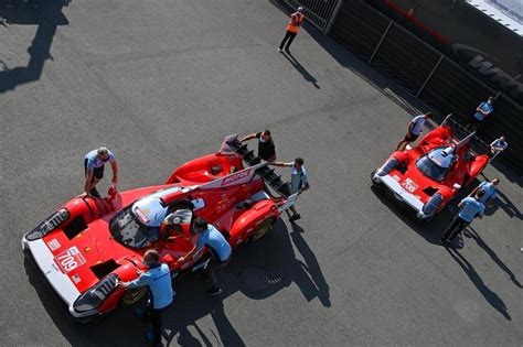 24 Heures Du Mans Romain Dumas Glickenhaus Veut Bien Faire Les