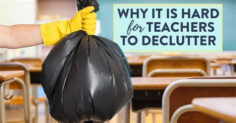 How To Declutter Your Classroom In 2026 Teacher Organization Tips To Get Rid Of The Mess