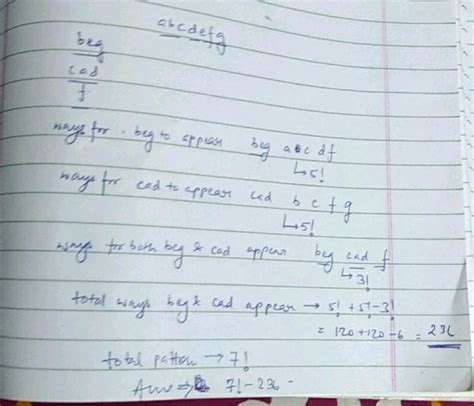 example 24 find the number of permutations of letters abcdefg taken all together neither beg