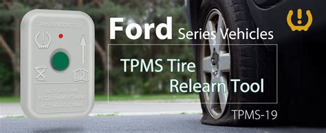 JDIAG TPMS Reset Tool TPMS19 Tire Pressure Monitoring System Relearn Tool For Special Models