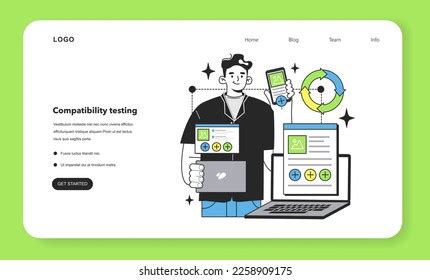 Compatibility Testing Over 1 202 Royalty Free Licensable Stock