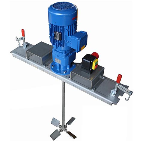 Ibc Mixer Variable Speed Agitator At Best Price In Pune By Renders