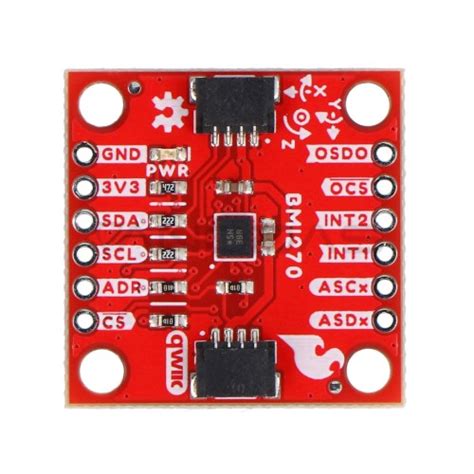 Sparkfun 6dof Imu Breakout Bmi270 3 Axis Accelerometer And