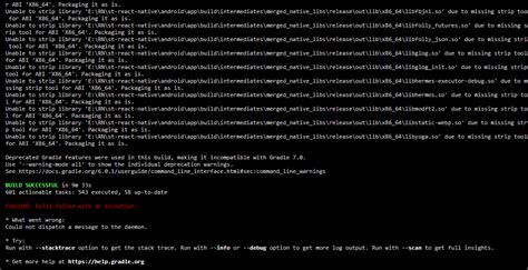 Could Not Dispatch A Message To The Daemon Issue Facebook React Native GitHub