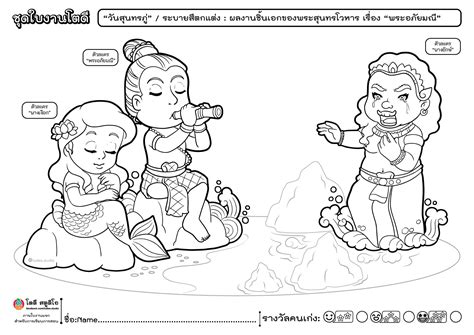 โตดี โตดีสวัสดีค่ะ🙂ถูกถามถึงใบงาน วันสุนทรภู่ 6 ปีแล้ว