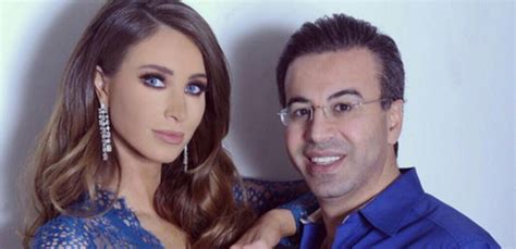 بعد رقصها بملابس مثيرة نادر صعب يدافع عن الإطلالات الجريئة لزوجته أنابيلا هلال والأخيرة تعلّق