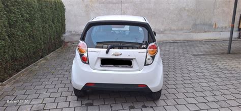 Chevrolet Spark 1 0 16v 2010 God