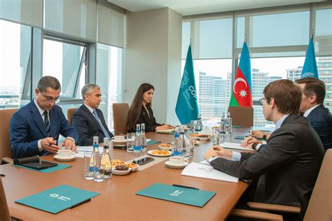 Azerbaijan Italy Mull Joint Projects