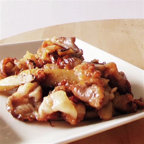 豚バラとゴボウの甘辛味噌お弁当昼ご飯 By 元外交官夫人のレシピ 【クックパッド】 簡単おいしいみんなのレシピが395万品