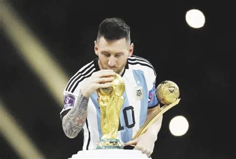 Argentina cumple un año como Campeón del Mundo Diario El Cordillerano
