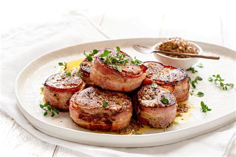 Pork Fillet Mignons With Streaky Bacon — Standom Smallgoods