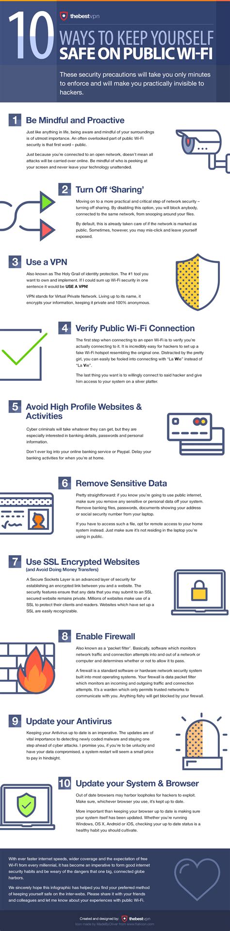 20 Ways To Keep Yourself Safe From Public Wi Fi Internet Marketing Muscle