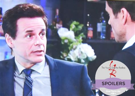 The Young And The Restless Spoilers Tuesday February 2 Dr Anderson