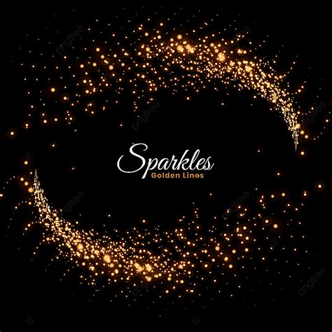 Sparkles Motion Trail Background Design Glitz Xmas Celebration Png