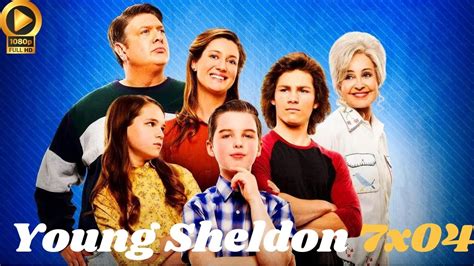 Young Sheldon 7x04 All Sneak Peeks Ants On A Log And A Cheating Winker