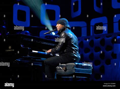 Tank Soul Train Awards Held At The Cobb Energy Performing Arts Center