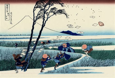 4k Japanese Art Ukiyo E Hd Wallpaper