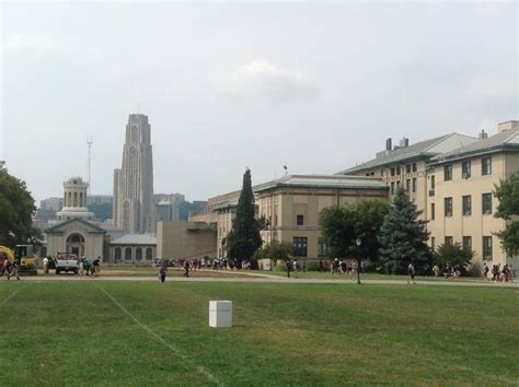 Pitt Cathedral Of Learning From Cmu Campus Magellan College Counseling