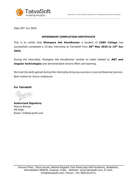 Internship Tatvasoft Dotnet Angular Fullstackdeveloper