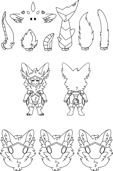 Congratulations The Png Image Has Been Downloaded F2u Protogen Ref