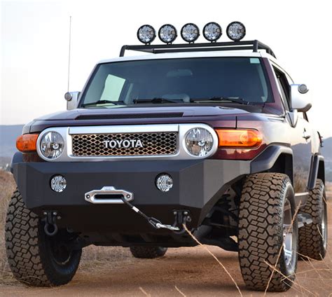 Body Armor Fj Cruiser Front Bumper Fj 19336 92899 Pure Fj