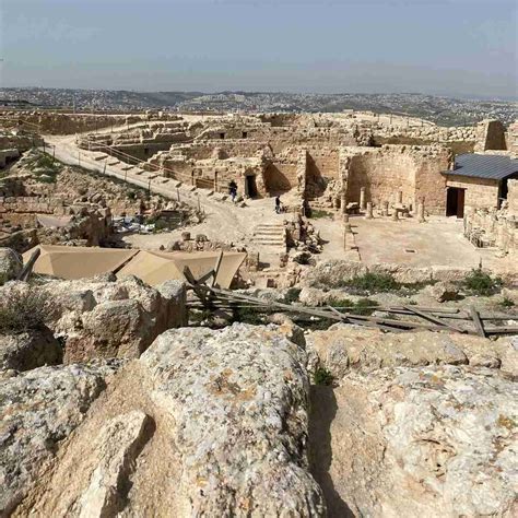 Famous Archaeological Findings Exclusive Israel Tours