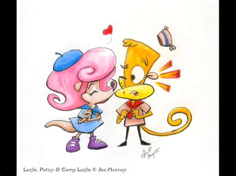 Pin By Lilly On Camp Lazlo Camp Lazlo Couple Cartoon Cartoon